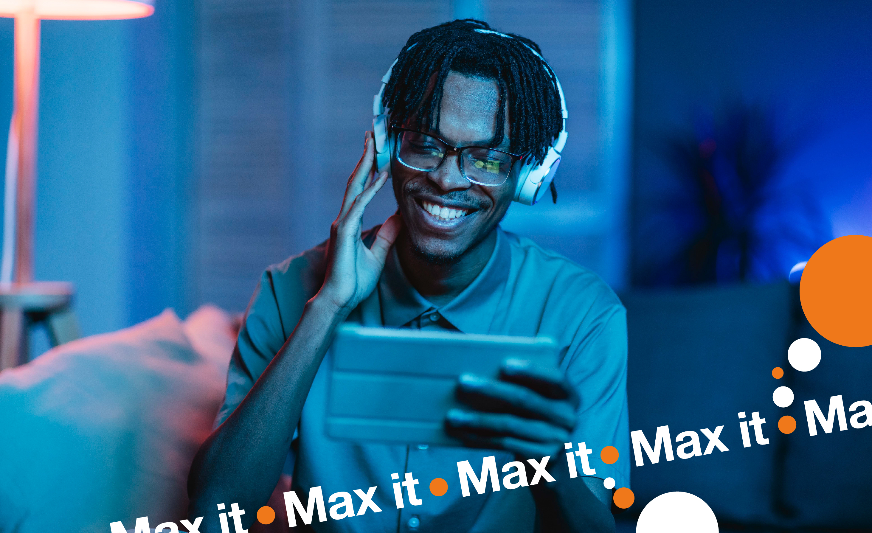 Max it, l'application mobile tout-en-un qui simplifie votre quotidien ...