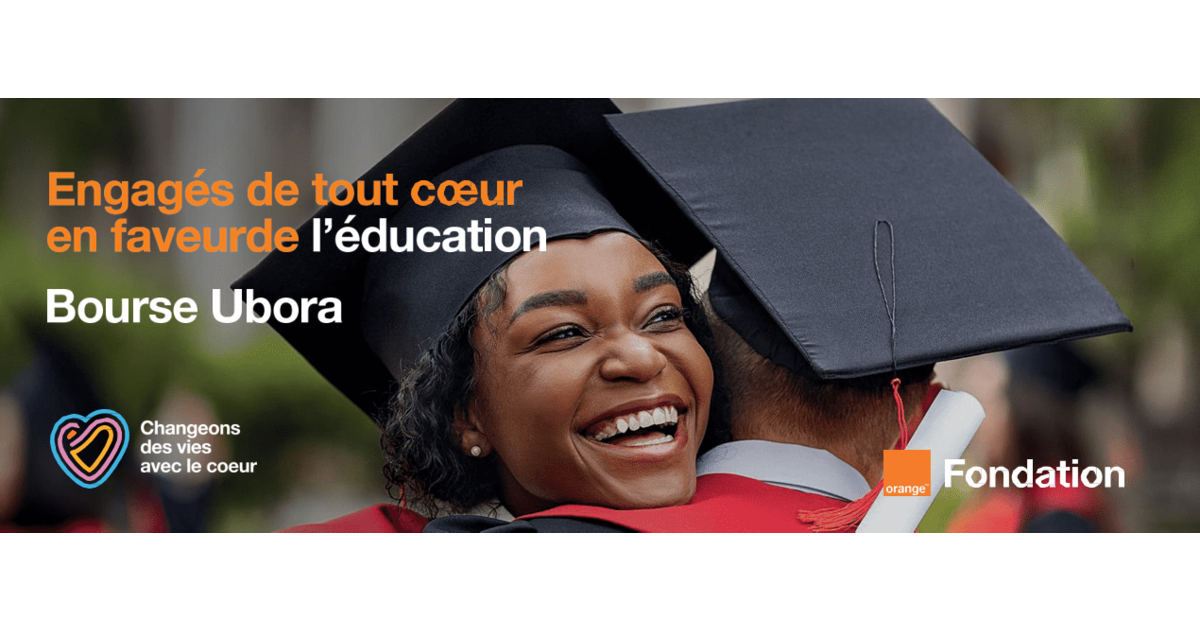 Formulaire d’inscription Bourse UBORA | Orange République Démocratique ...