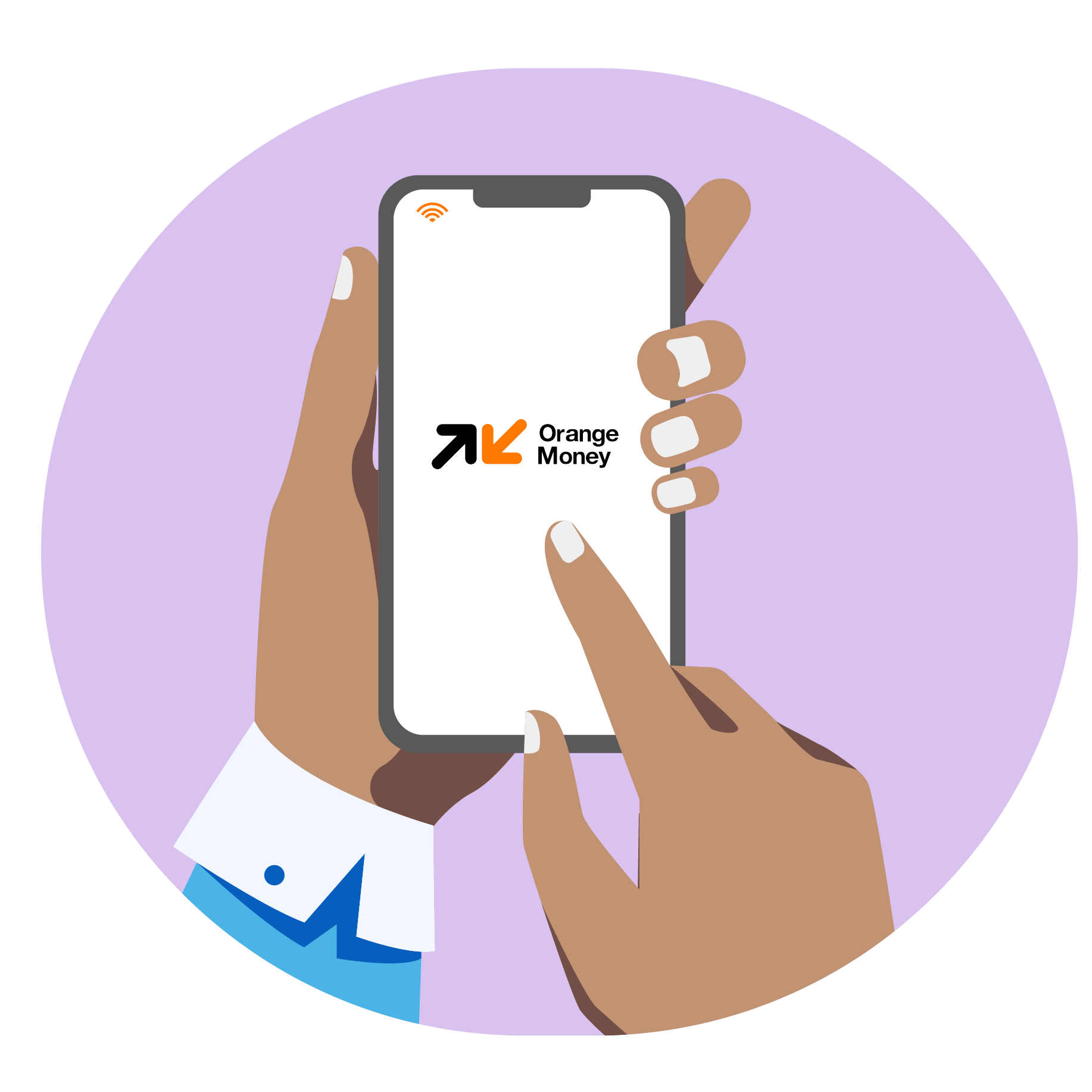 Page d'accueil | Orange République Démocratique du Congo