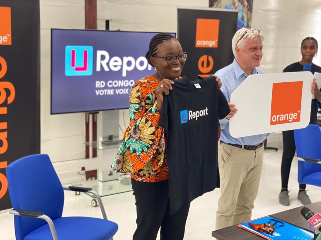 Orange RDC soutient l’UNICEF pour donner une voix aux jeunes à travers ...